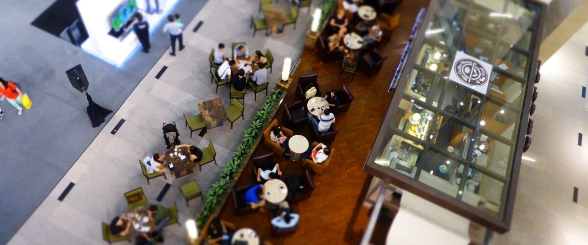 Restaurant Occupancy - Digital Restaurant